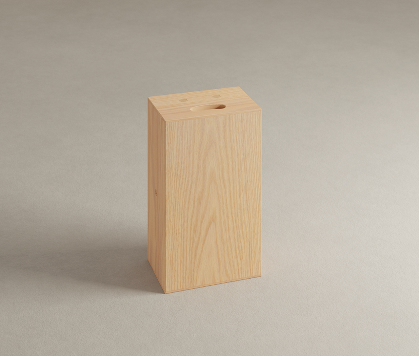 Off-Cuts: Apple Box – Keeps Home