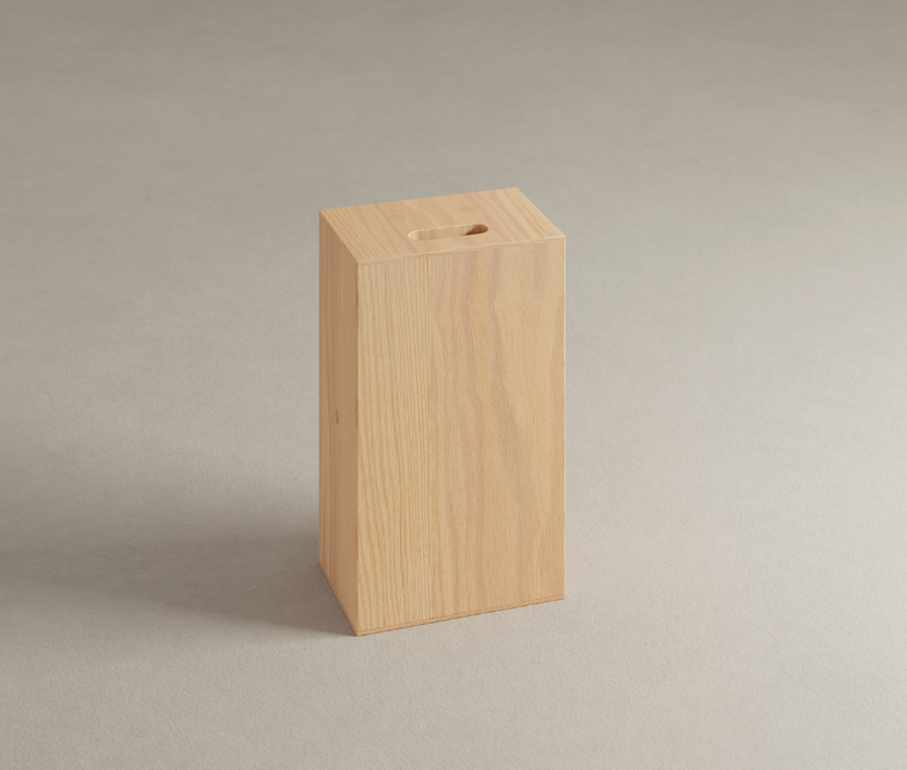 Off-Cuts: Apple Box – Keeps Home