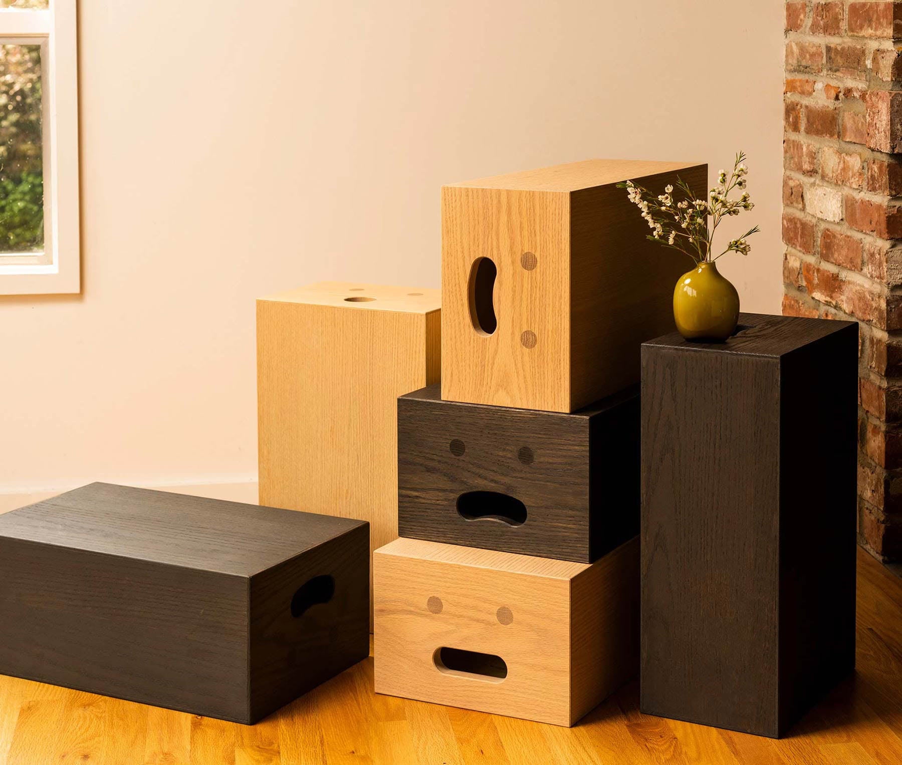 Off-Cuts: Apple Box – Keeps Home