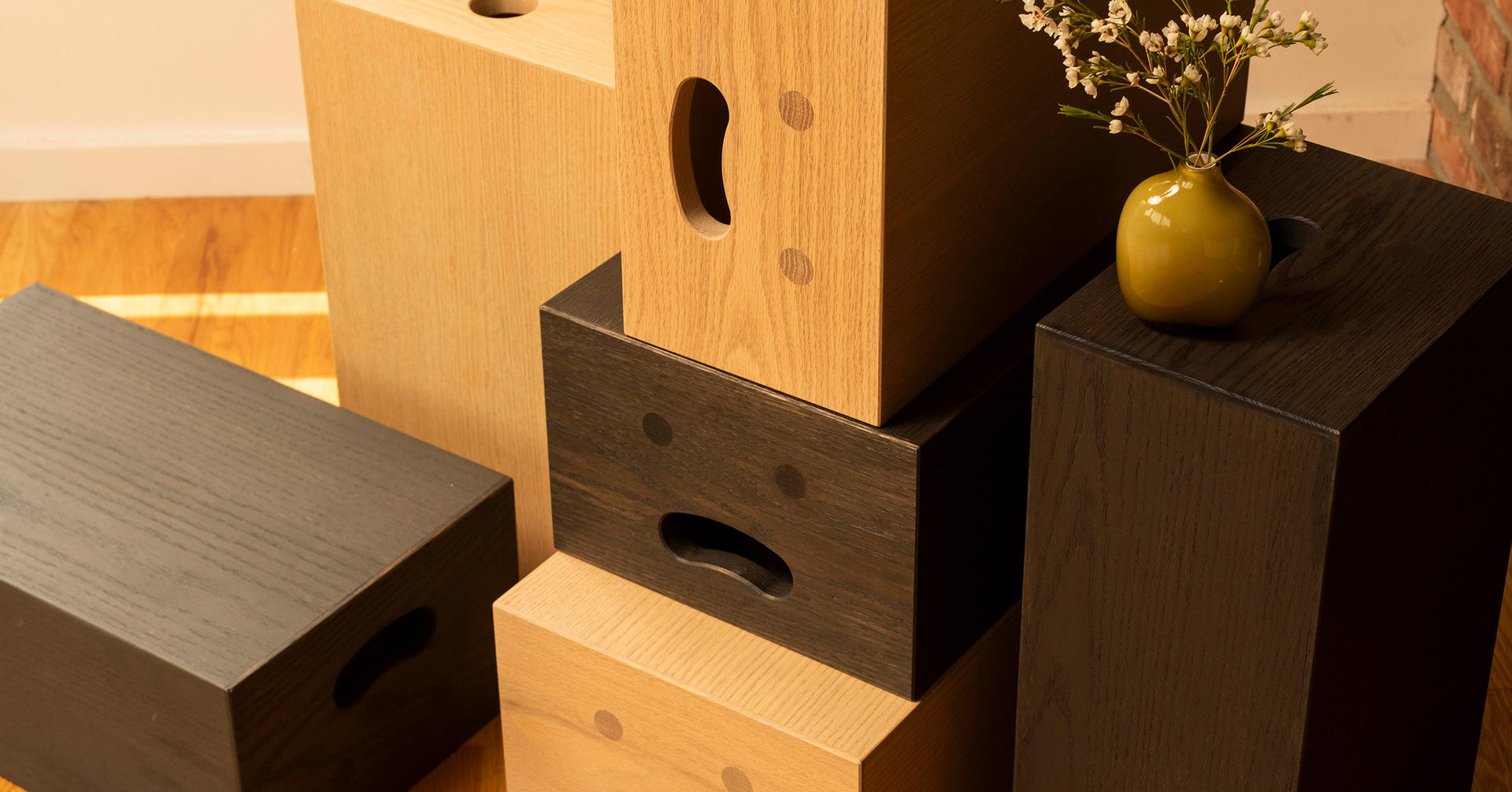 Off-Cuts: Apple Box – Keeps Home