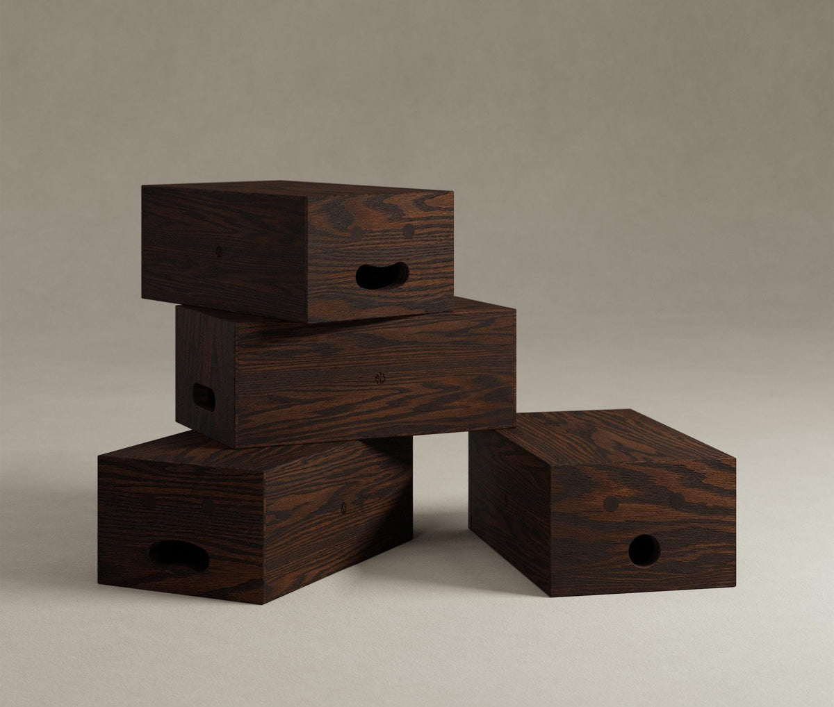 Off-Cuts: Apple Box – Keeps Home